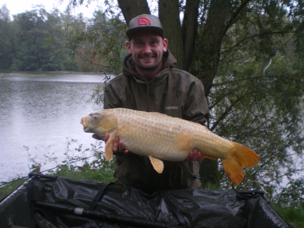 Ghost carp | Total Carp